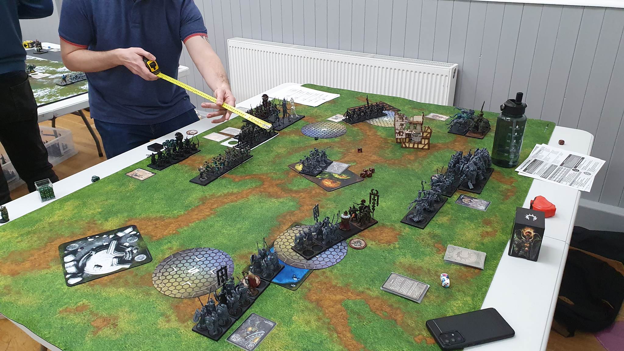 WAW Jan 06 '23, Old Dominion vs Spires - Northern Realms Gaming